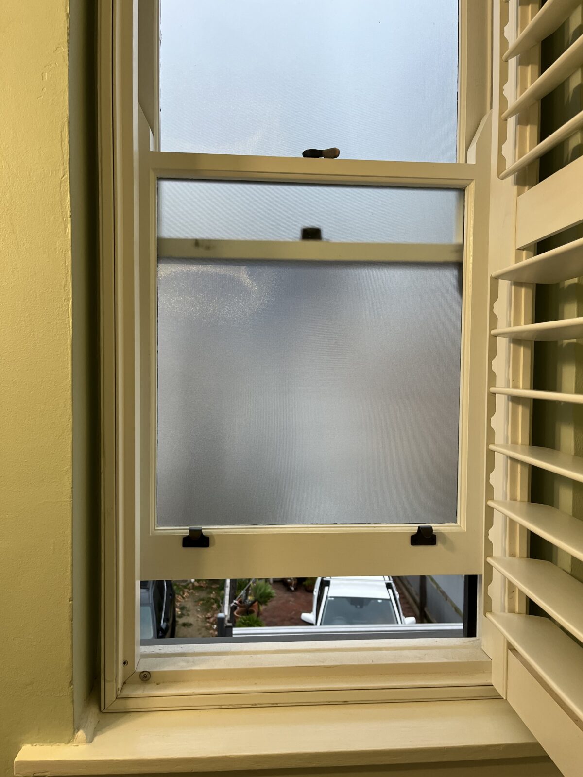 Timber Fly Screens Melbourne | Sash Window Fly Screen | Fly Screens For ...